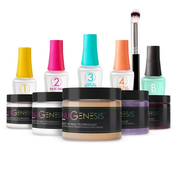 Pro Starter Kit Bundle - NuGenesis Nails