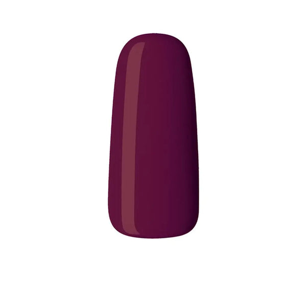 NU 108 Fire Brick Nail Lacquer & Gel Combo