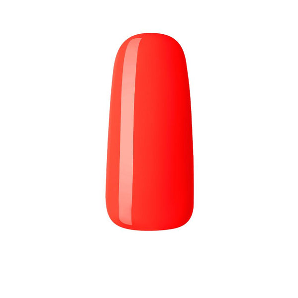 NU 210 Electric Slide Dip Powder Neon NuGenesis Nails